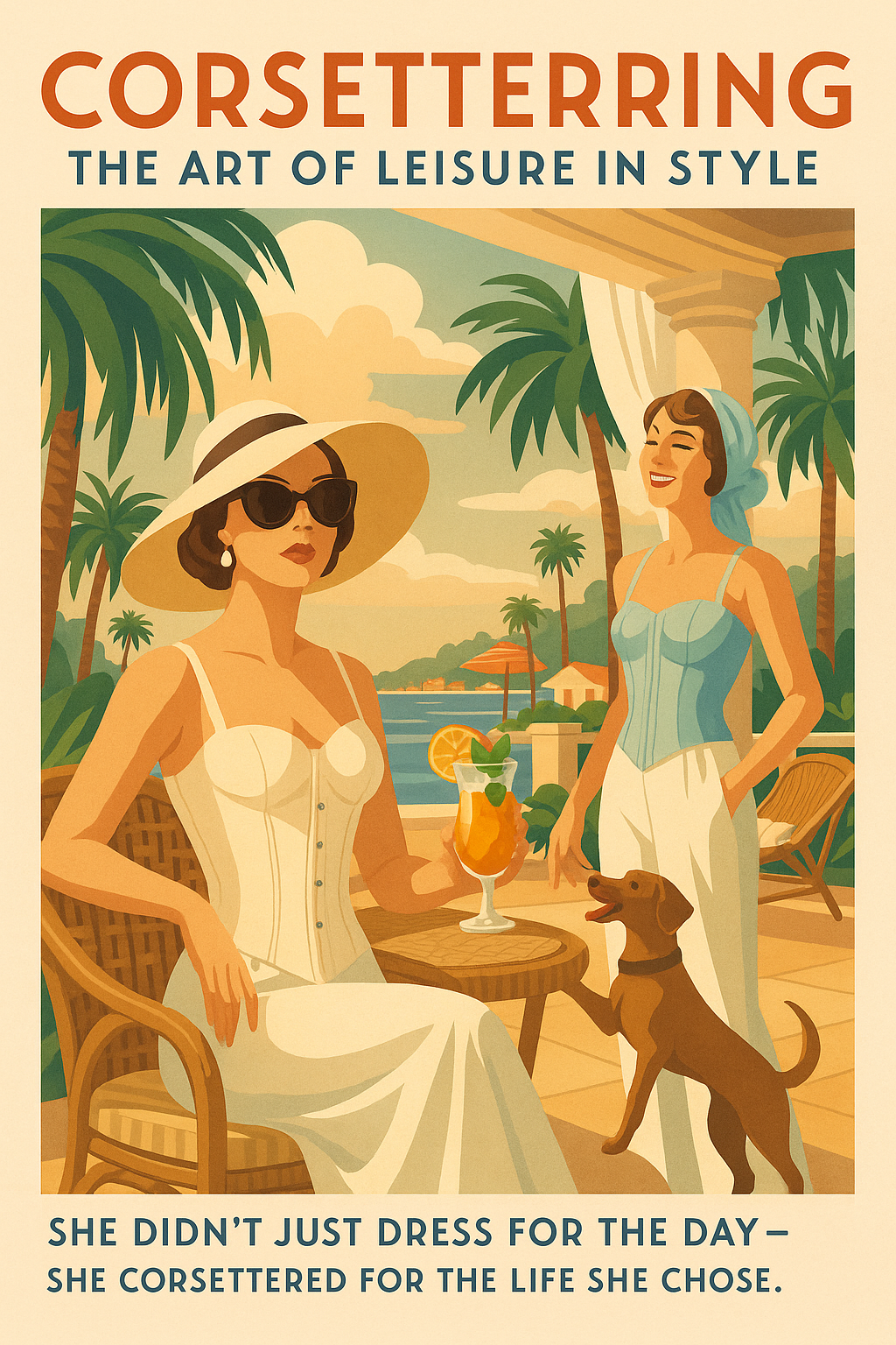 The Corsettery Corsets Magazine – Corsettery Authentic Corsets USA