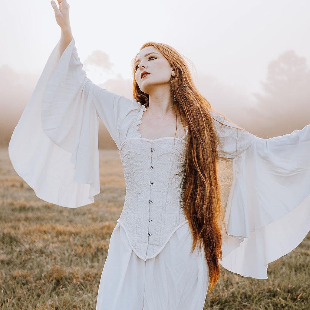 Timeless Elegance: Corsettery's Historical and Vintage Styled Corsets ...