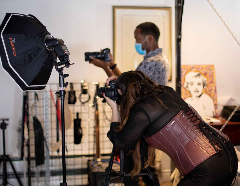 Plus Size Leather Corsets: Tips for Finding the Perfect Fit ...