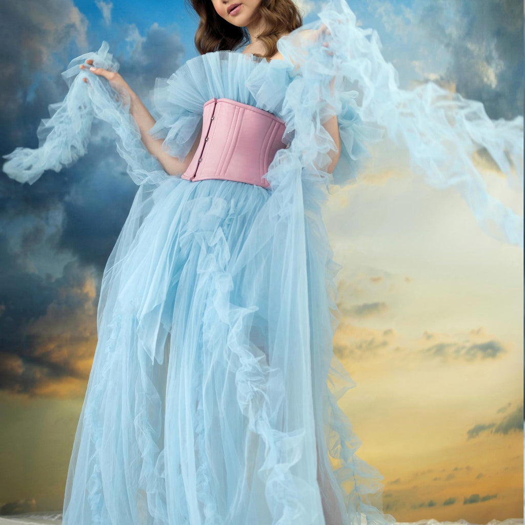 Corsettery's Enchanting Corsets Grace the Cover story of Imirage Magaz ...