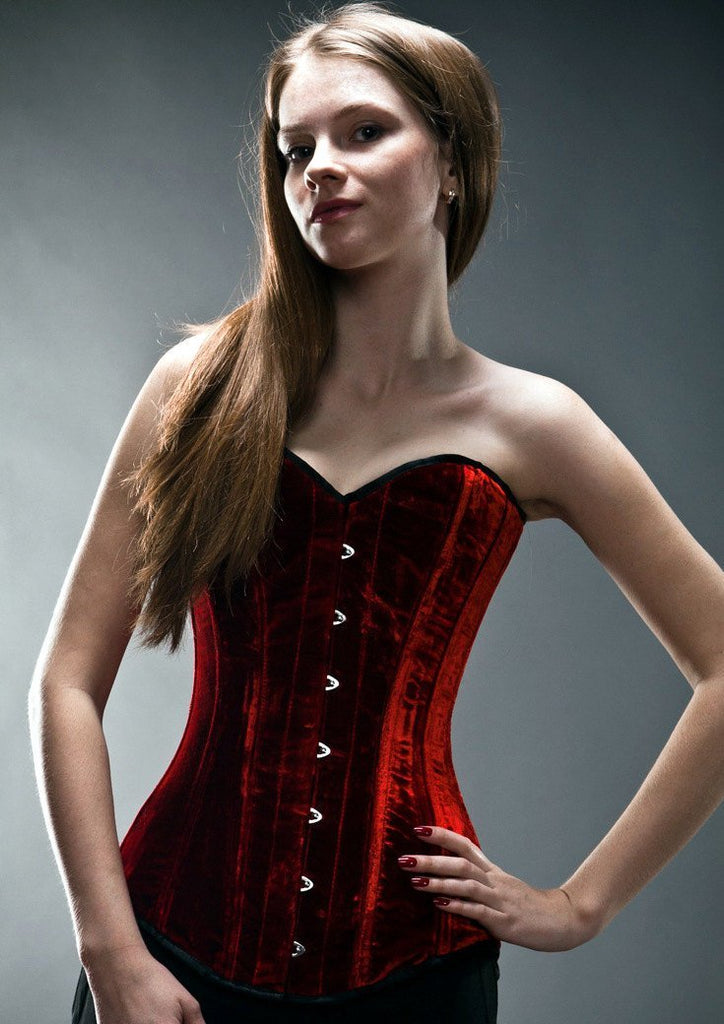 Bespoke Corsets – Corsettery Authentic Corsets USA