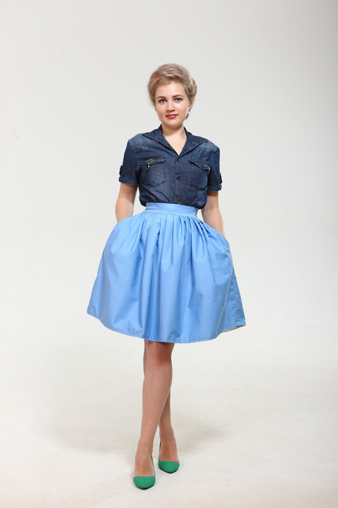 Bespoke skirts of premium qiality – Corsettery Authentic Corsets USA