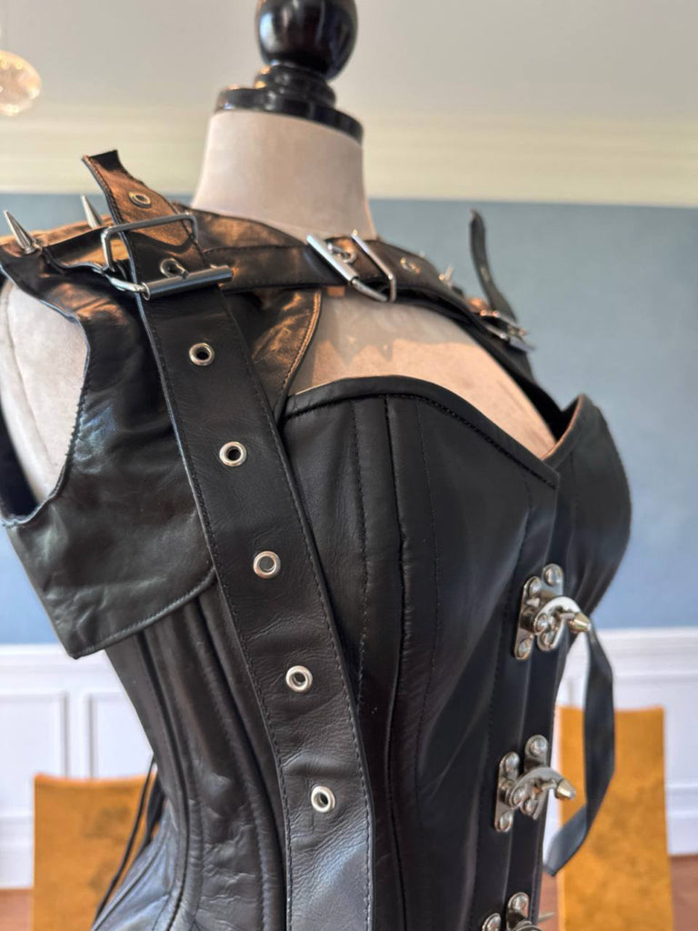 The Corsettery Corsets Magazine – Corsettery Authentic Corsets USA