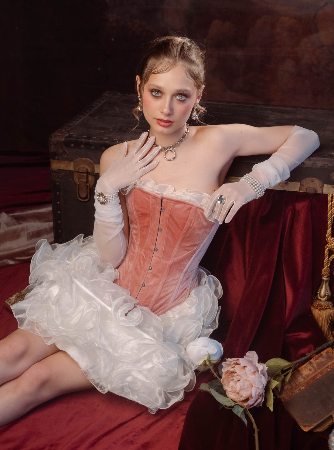 The Corsettery Corsets Magazine – Corsettery Authentic Corsets USA