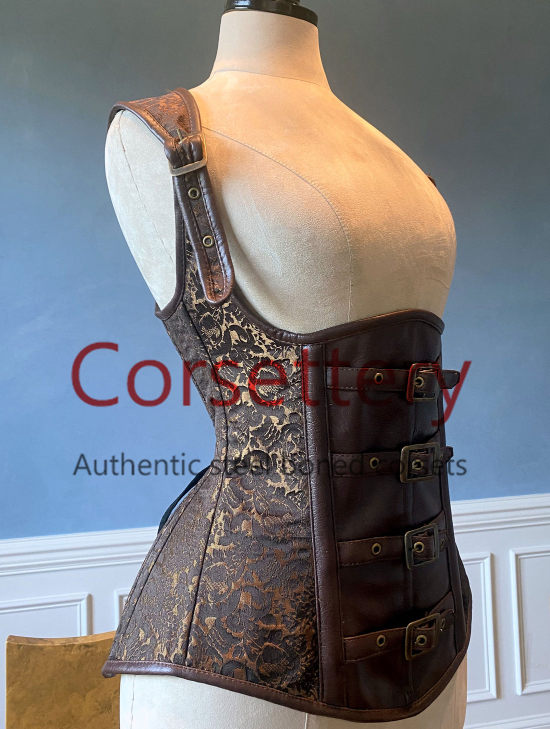 Corset Vests – Corsettery Authentic Corsets USA