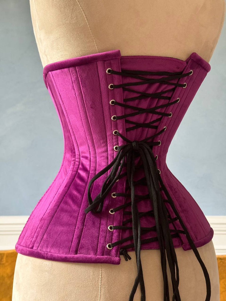 Authentic steel-boned underbust corsets – Page 3 – Corsettery Authentic ...