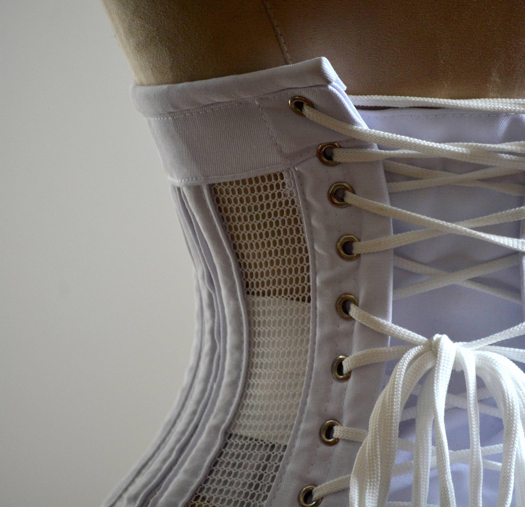 Lacing of corset: instructions and types. – Corsettery Authentic ...